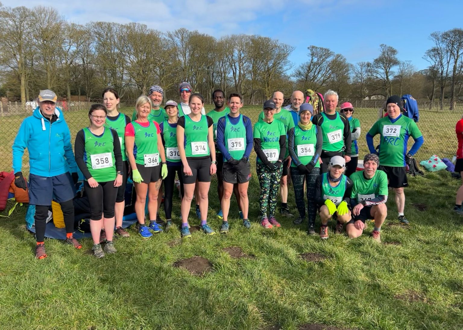 Pickering Running Club
